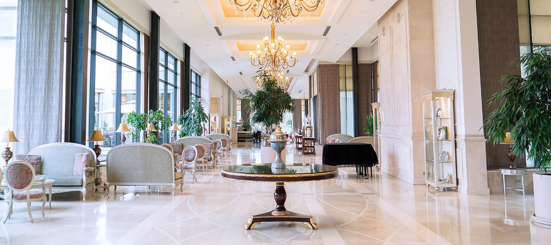 Enhancing The Guest Experience With Commercial Water Softeners For ...